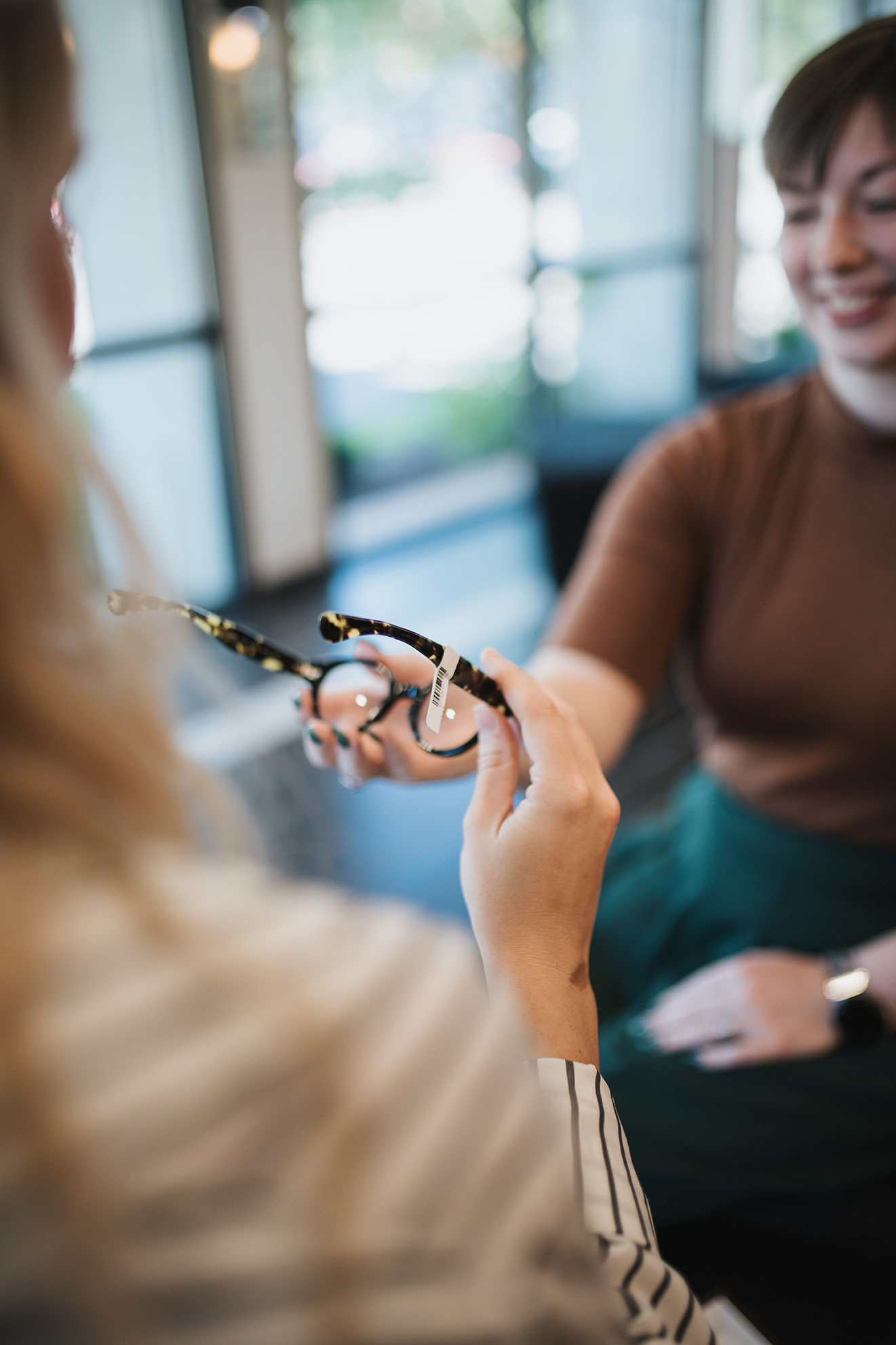 Designer Frames for Men & Women - Korrect Optical