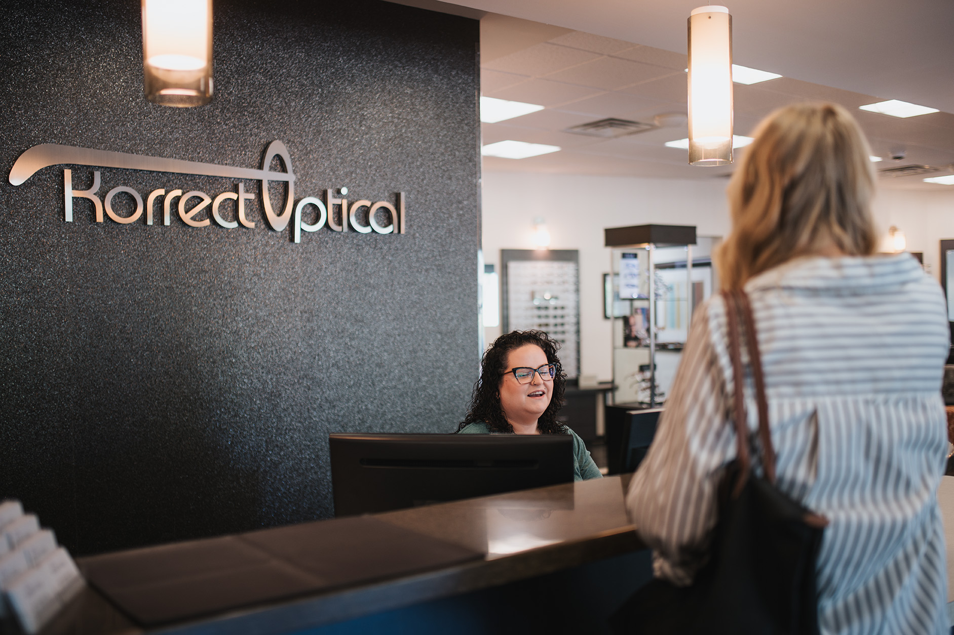 Louisville Eye Doctor and Designer Frames - Korrect Optical