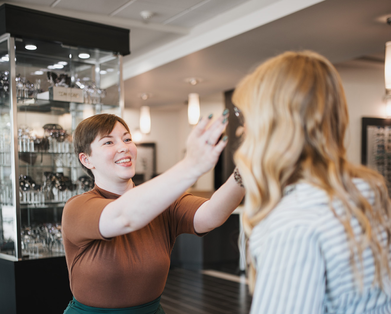 Careers - Korrect Optical